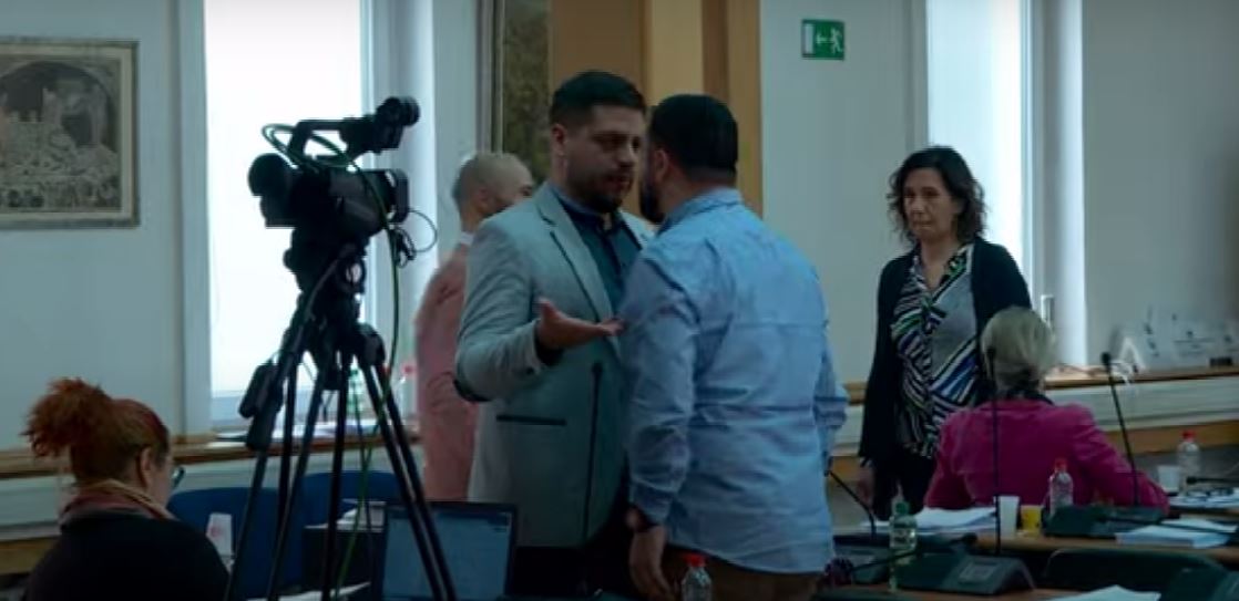 Nedim Salihagić nakon incidenta u Općinskom vijeću Novo Sarajevo: "Pogledajte snimak na kojem se ...