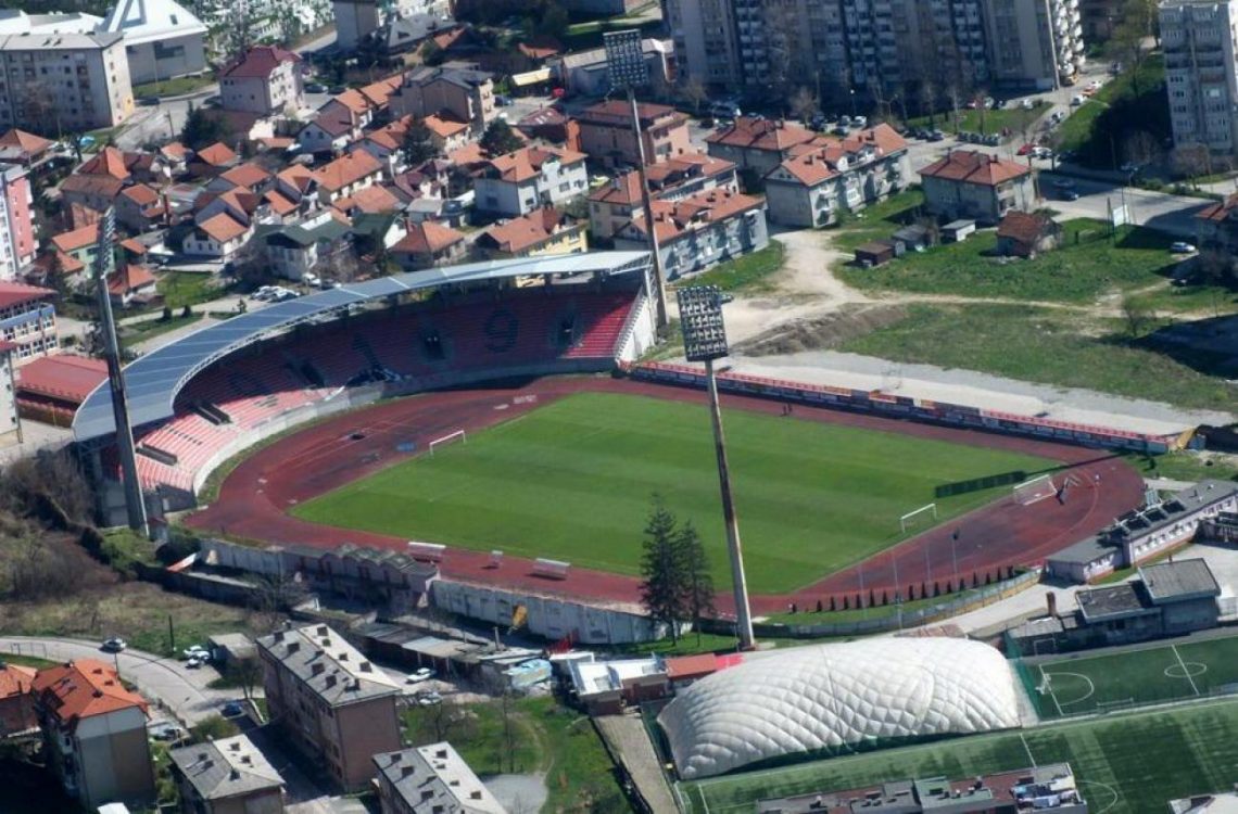 Hoće li se graditi nacionalni stadion za 30 ili će se rekonstruisati ...