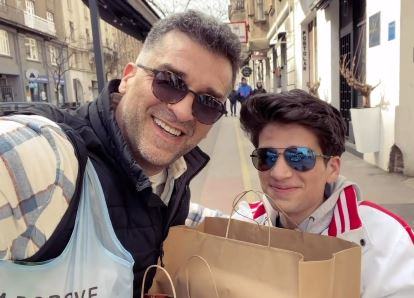 Danis Tanović podijelio emotivan video oporavka sina: "Orhan je ...