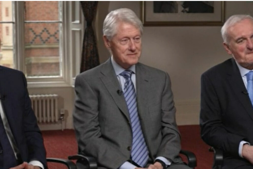 BILL CLINTON O DAYTONU: "Malo je mjesta gdje smo imali poseban problem ...