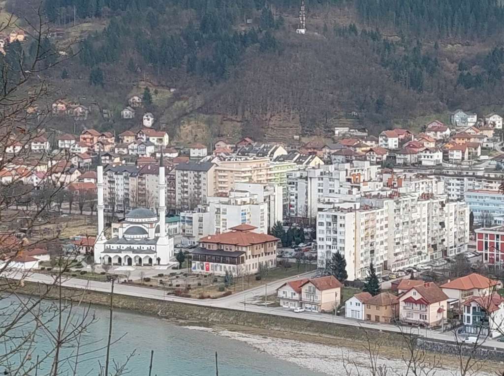 Rogatica: Centralna bajramska svečanost u Šudžaudinovoj džamiji - BosnaInfo