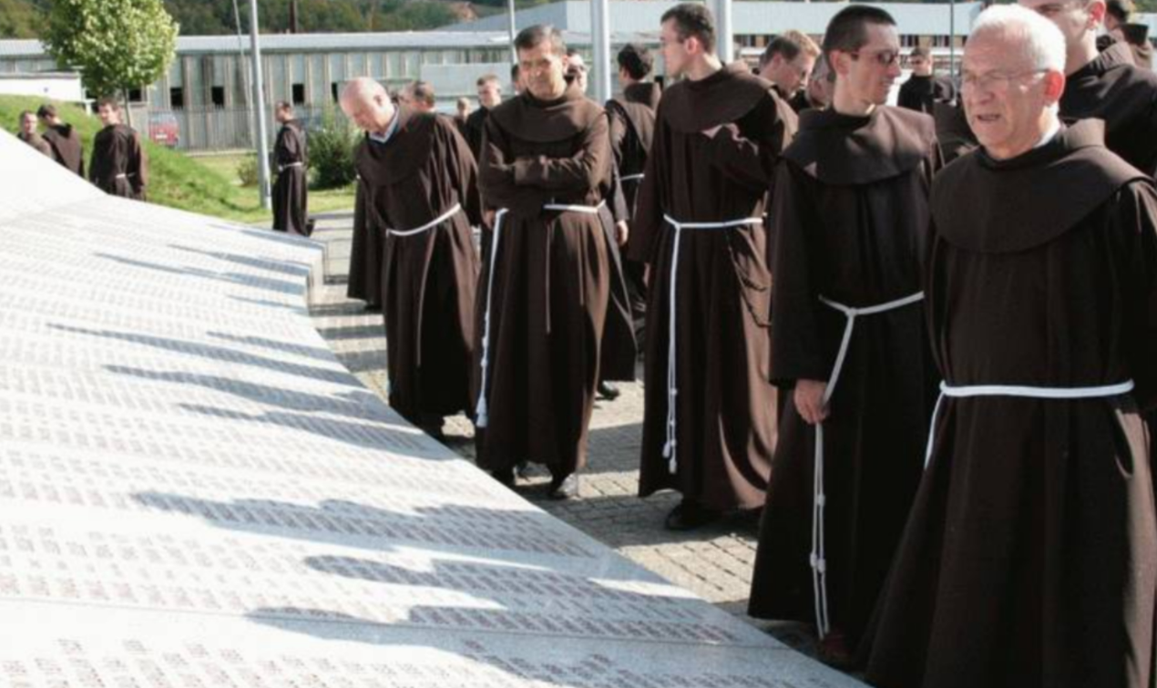 Franjevci: "Dok je fratara, bit će i Bosne"