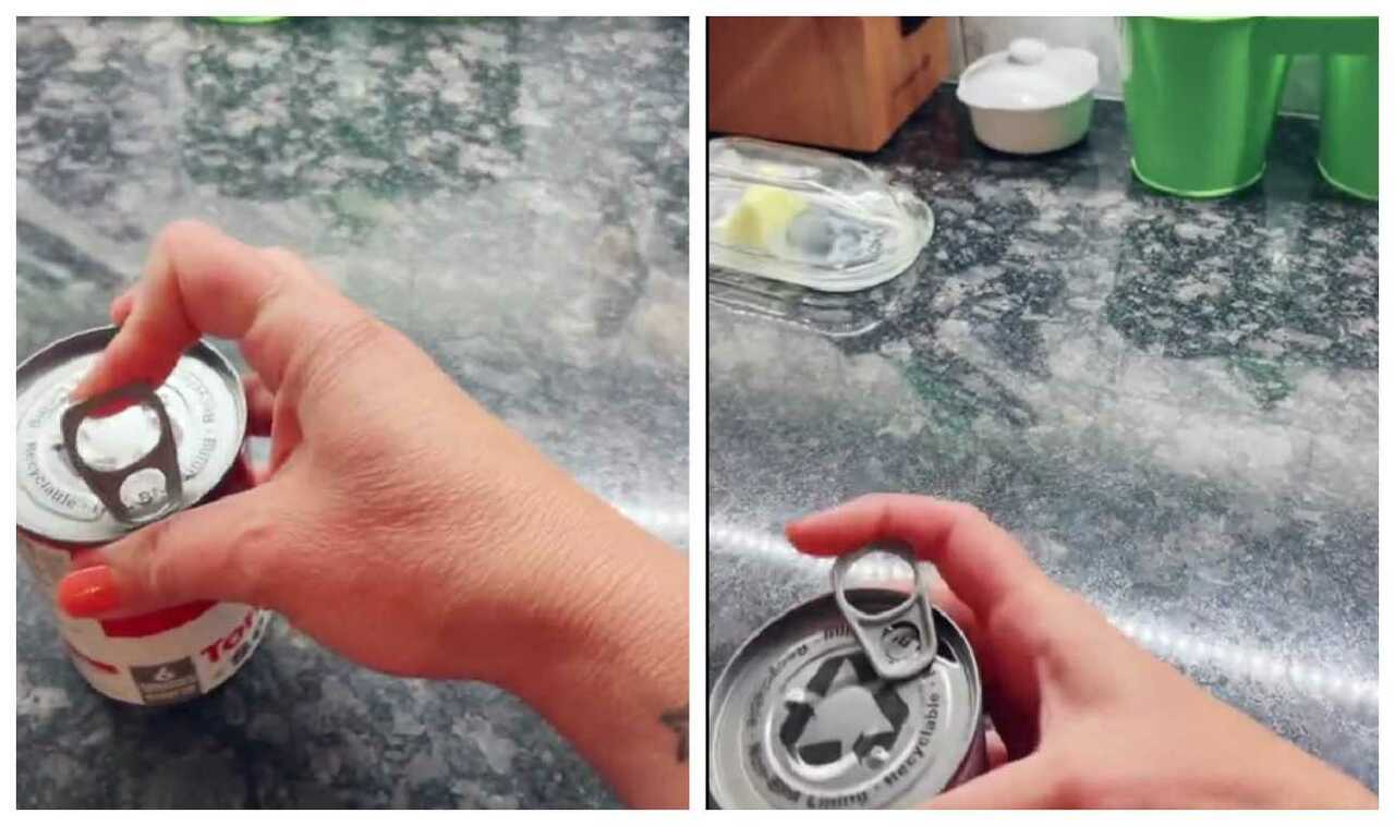 Nećete vjerovati, ali cijeli život limenke otvaramo pogrešno ...