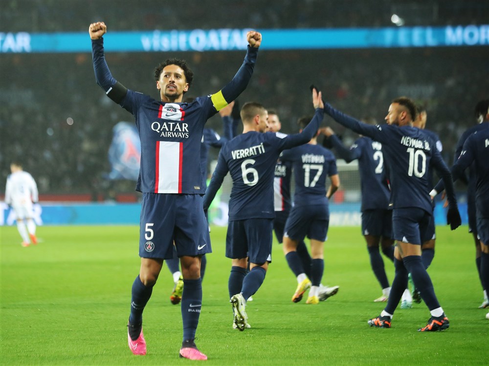 SJAJNA VIJEST ZA FRANCUSKI TIM: Zvijezda PSG-a produžila ugovor do 2028 ...
