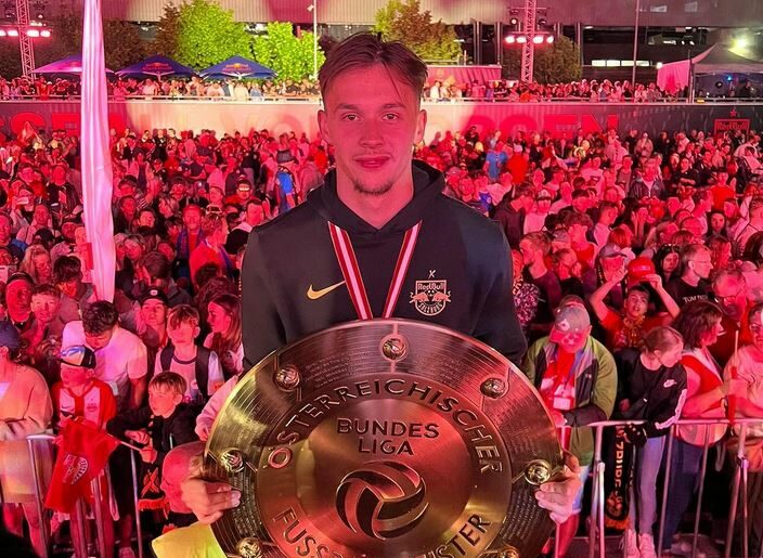 Amar Dedić na proslavi titule prvaka uradio potez kojim je oduševio bh ...