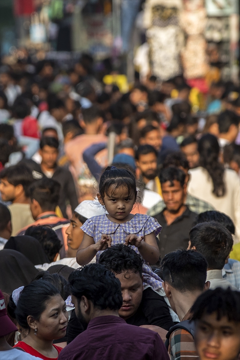Indija postaje najmnogoljudnija zemlja svijeta: Broj stanovnika će ...