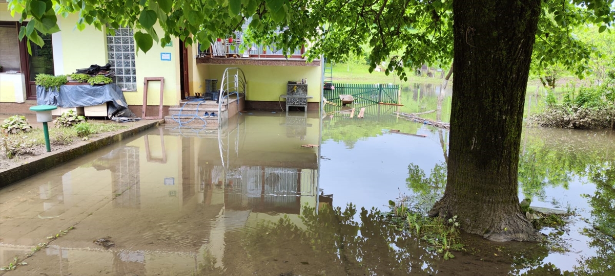 U poplavljenim područjima USK-a štete veće od osam miliona KM (FOTO ...