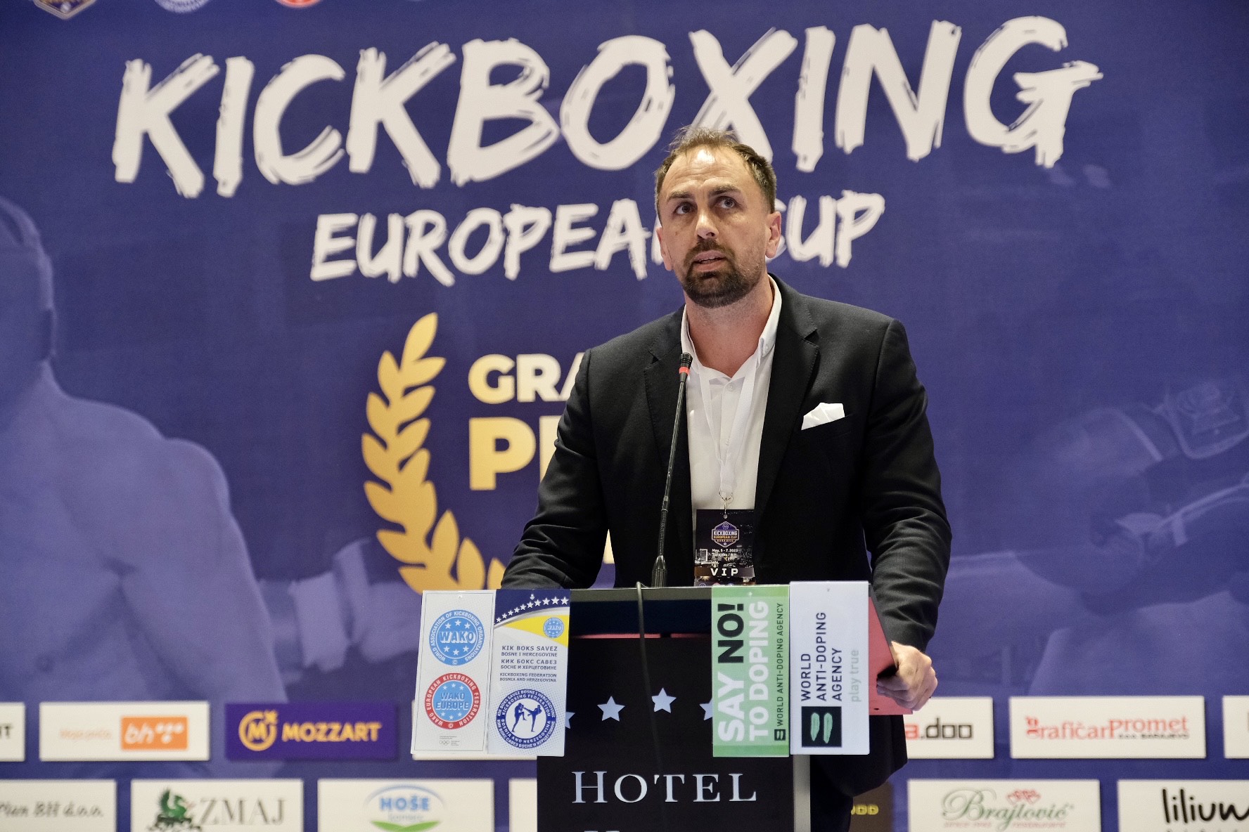 Evropski kup u kickboxingu: U Sarajevu nastupila 962 borca iz 16 ...