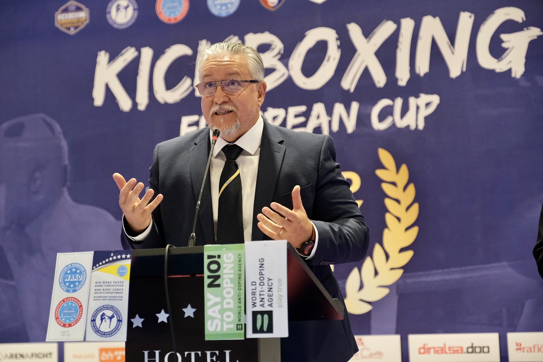 Evropski kup u kickboxingu: U Sarajevu nastupila 962 borca iz 16 ...