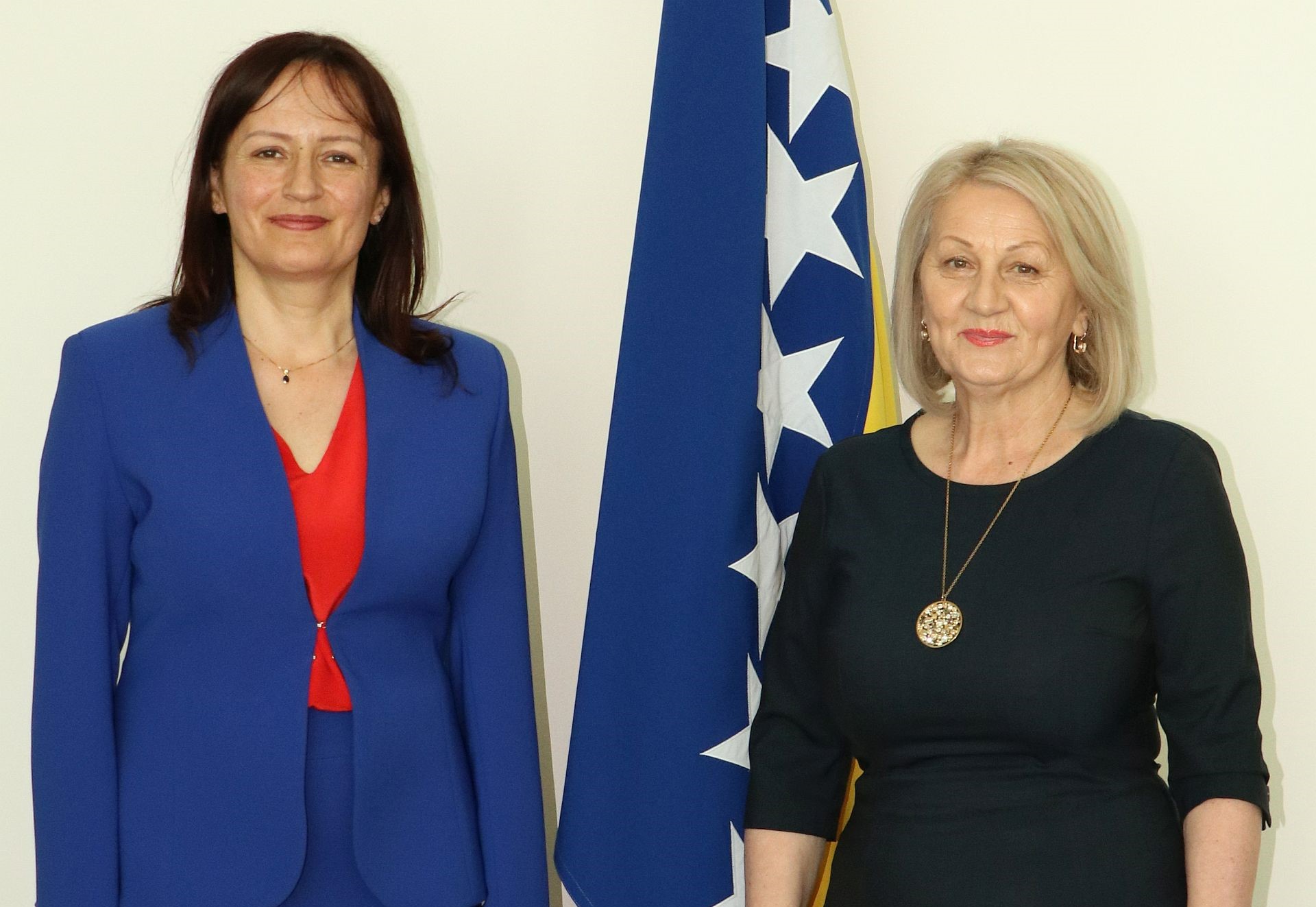 Razgovori Krišto - Urumova: Daljnje približavanje zakona i prakse u BiH ...