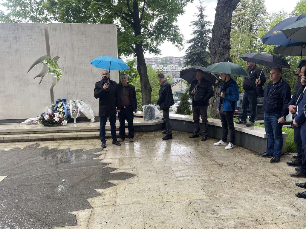 Obilježena godišnjica formiranja odreda 'Laste' - BosnaInfo