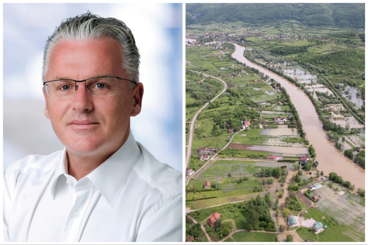 Armin Halitović za Bosnainfo: Mnoge komunikacije su pod vodom, a ...