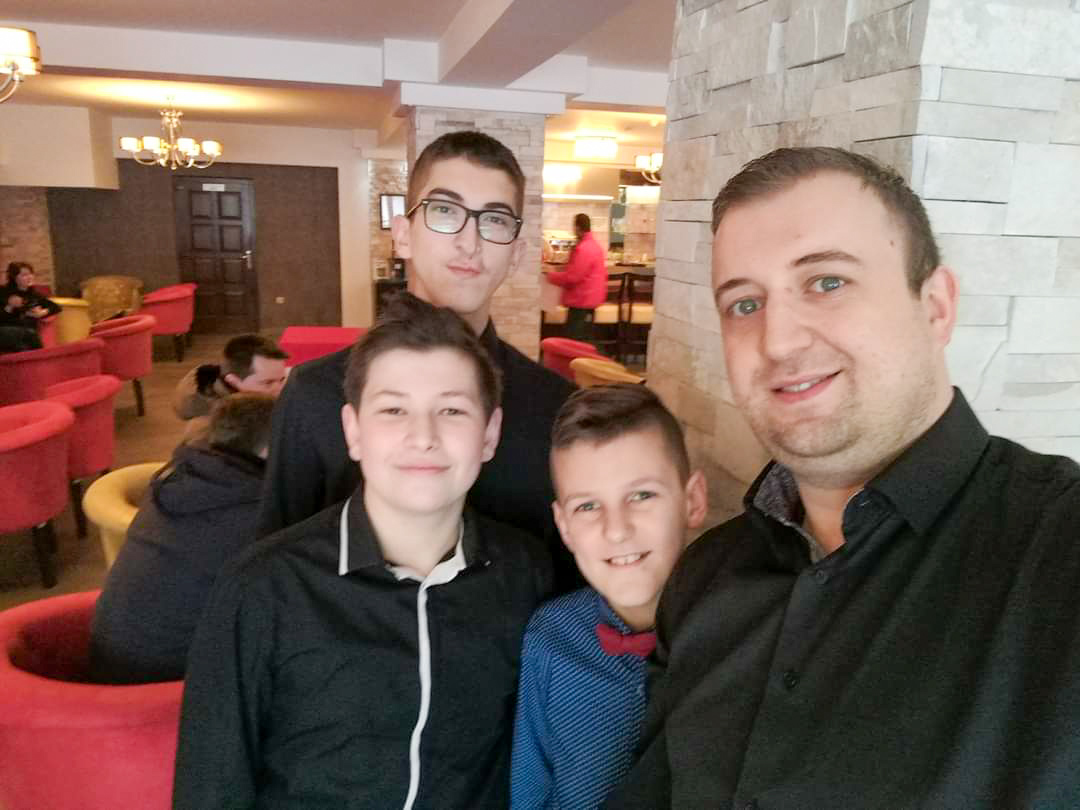 Fazlić za Bosnainfo: Moji učenici su do sada osvojili više od 70 ...