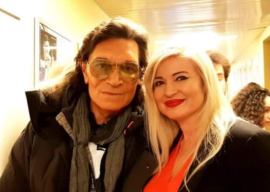 Bernarda Tolić se oprostila od Jasmina Stavrosa - BosnaInfo