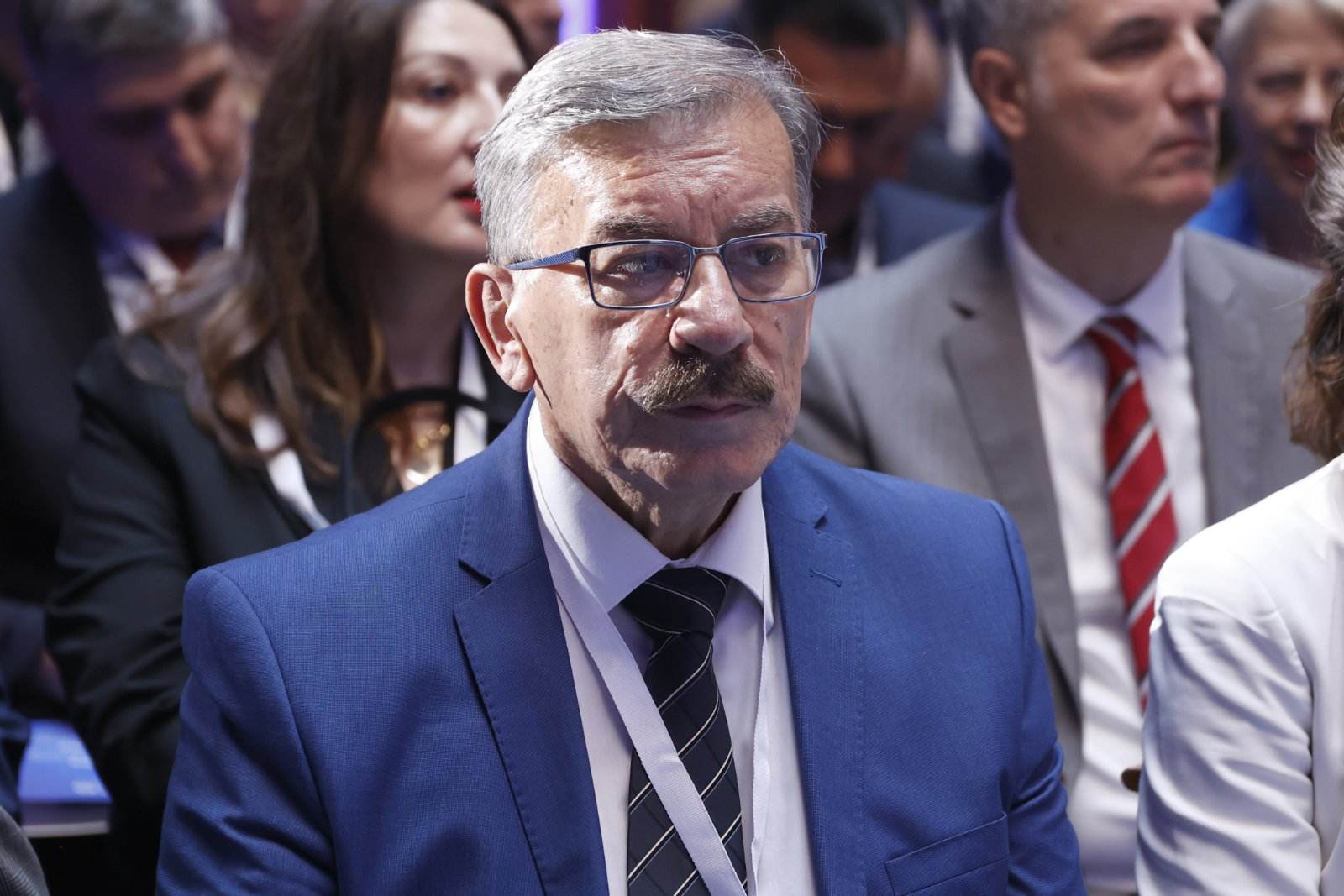 Lazović pristupio DF-u: Ja sam ideju branio političkim sredstvima, a ...