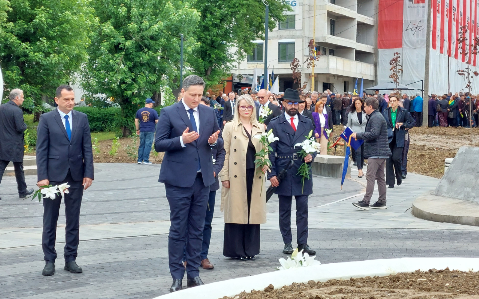 Bećirović u Tuzli: 15. maj je bitan datum za BiH - BosnaInfo