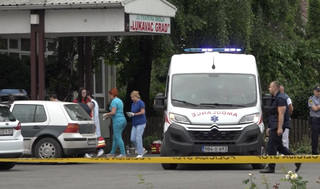 Može li maloljetni napadač iz Lukavca krivično odgovarati? - BosnaInfo