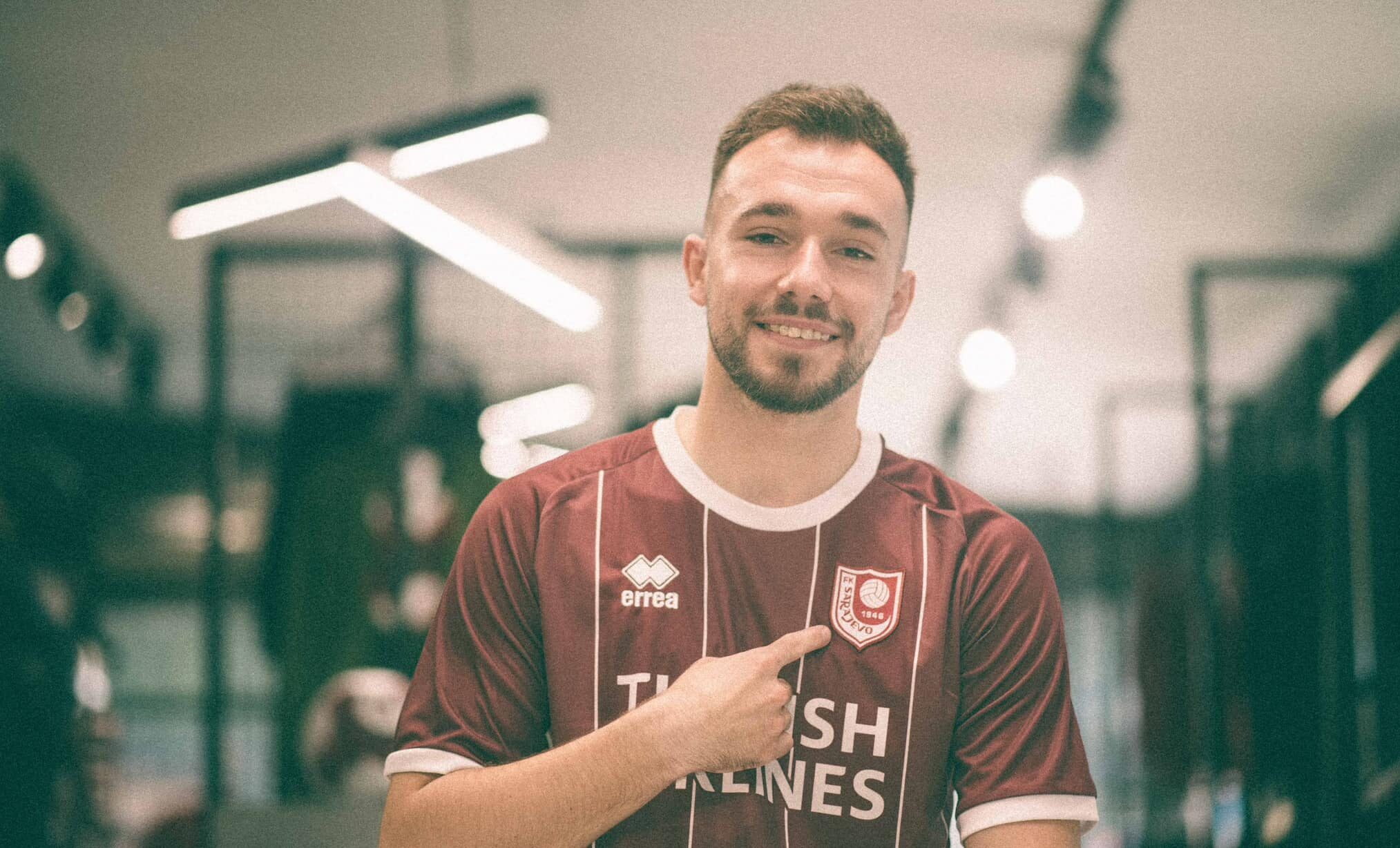 Samir Zeljković za Bosnainfo otkriva koji mu se dječački san ispunio ...