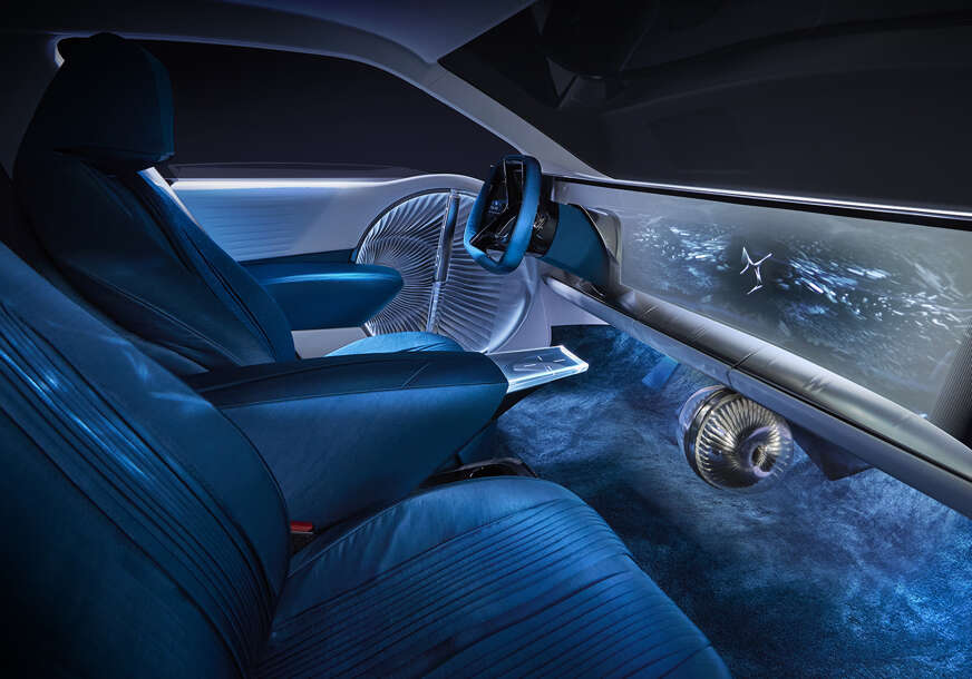 (FOTO) Pokazali su interijer budućih automobila - BosnaInfo