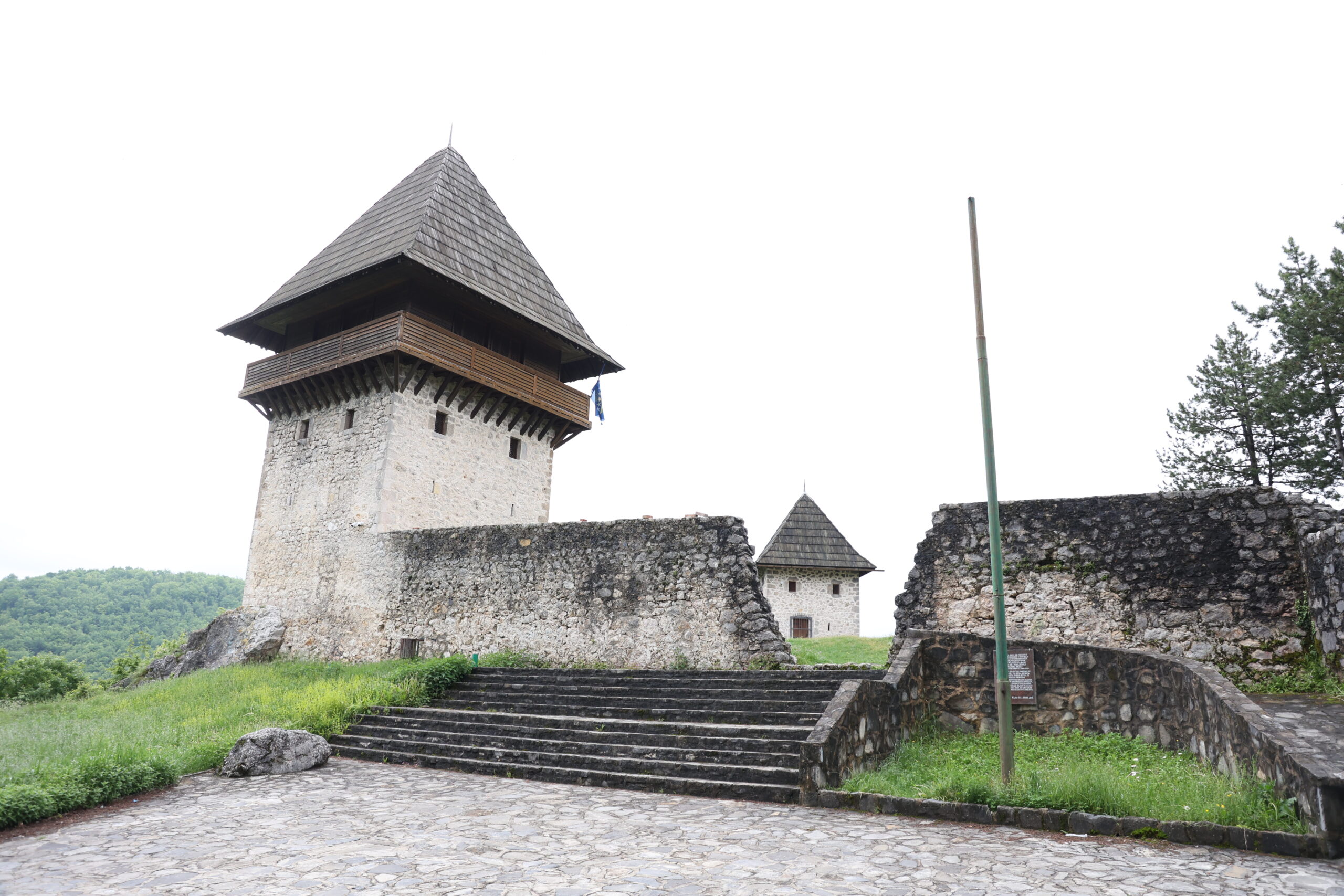 Posjetili smo mjesto pada srednjovjekovne Bosne pod tursku vlast (FOTO ...