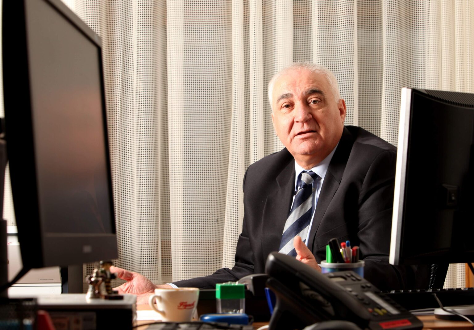 U Zagrebu preminuo prvi ministar odbrane BiH Jerko Doko - BosnaInfo