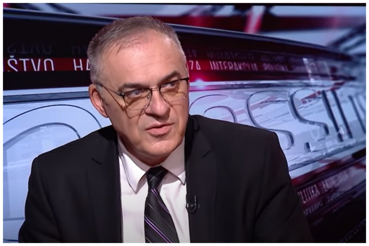 Milan Miličević: "BiH je dovoljan okvir za Srbe, Dodik i ja smo dva ...