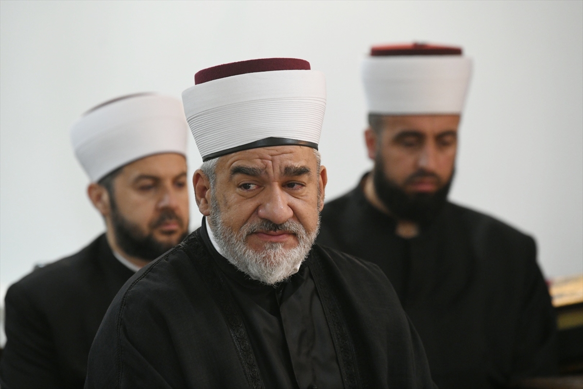 Beogradski muftija Jusufspahić: I radost i patnju biramo sami - BosnaInfo