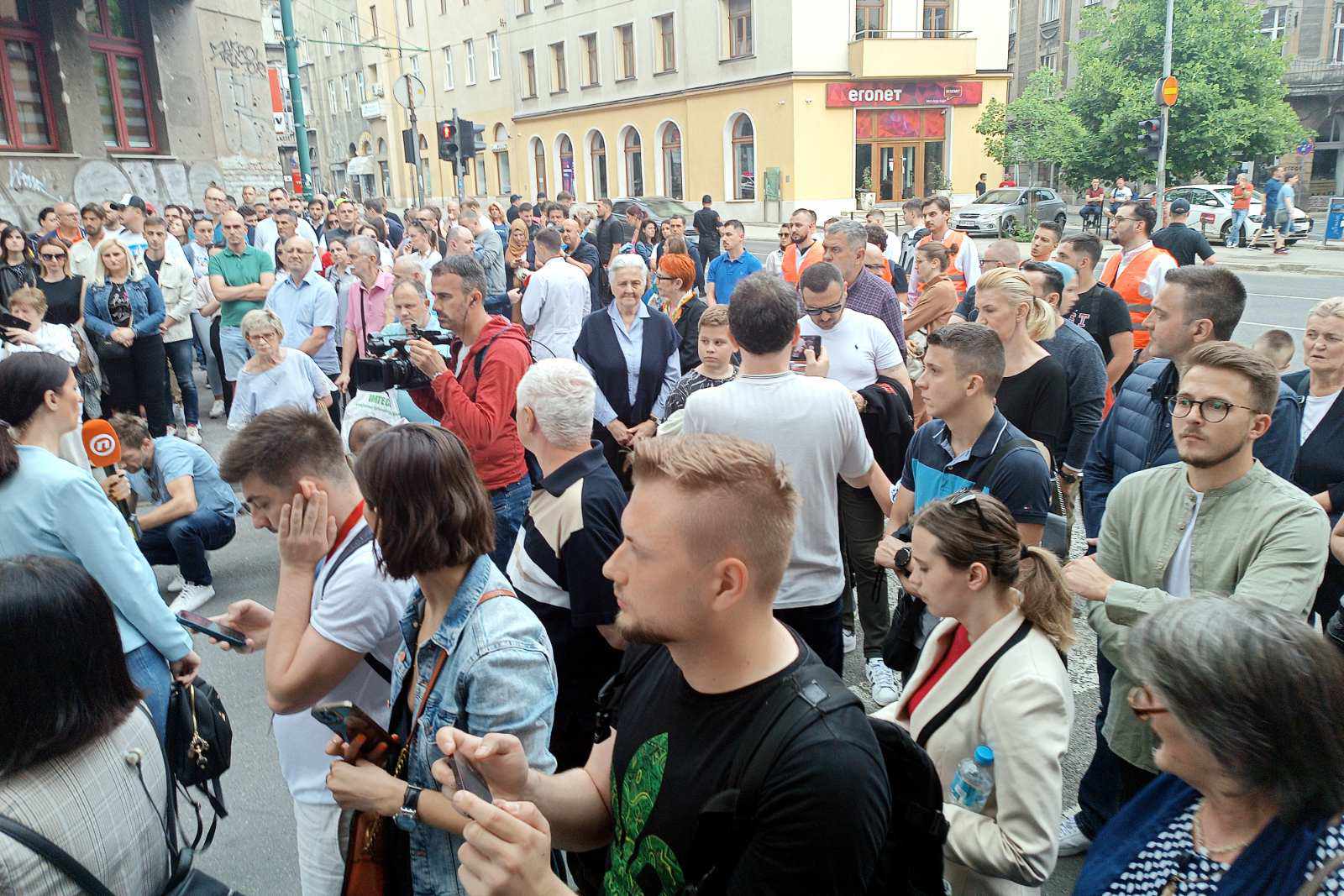 Emotivan govor dekanese Medicinskog fakulteta: “Ovo je bolan trenutak ...