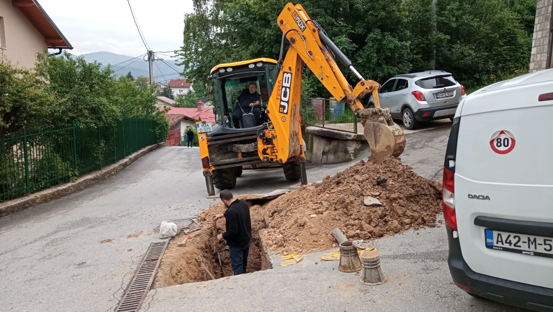 Vanredno obavještenje iz sarajevskog Vodovoda: Ove ulice će ostati bez vode - BosnaInfo