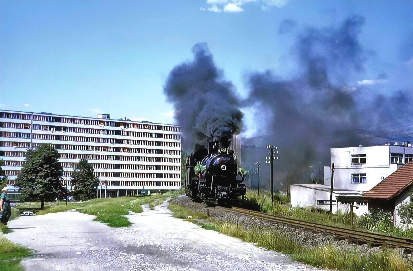 Stare slike Sarajeva: "Ćiro" na Dolac Malti - BosnaInfo