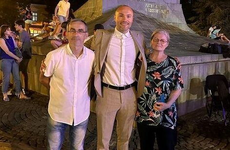 Proslavljeni harmonikaš Sofra govorio o svojim počecima: Tata je ...