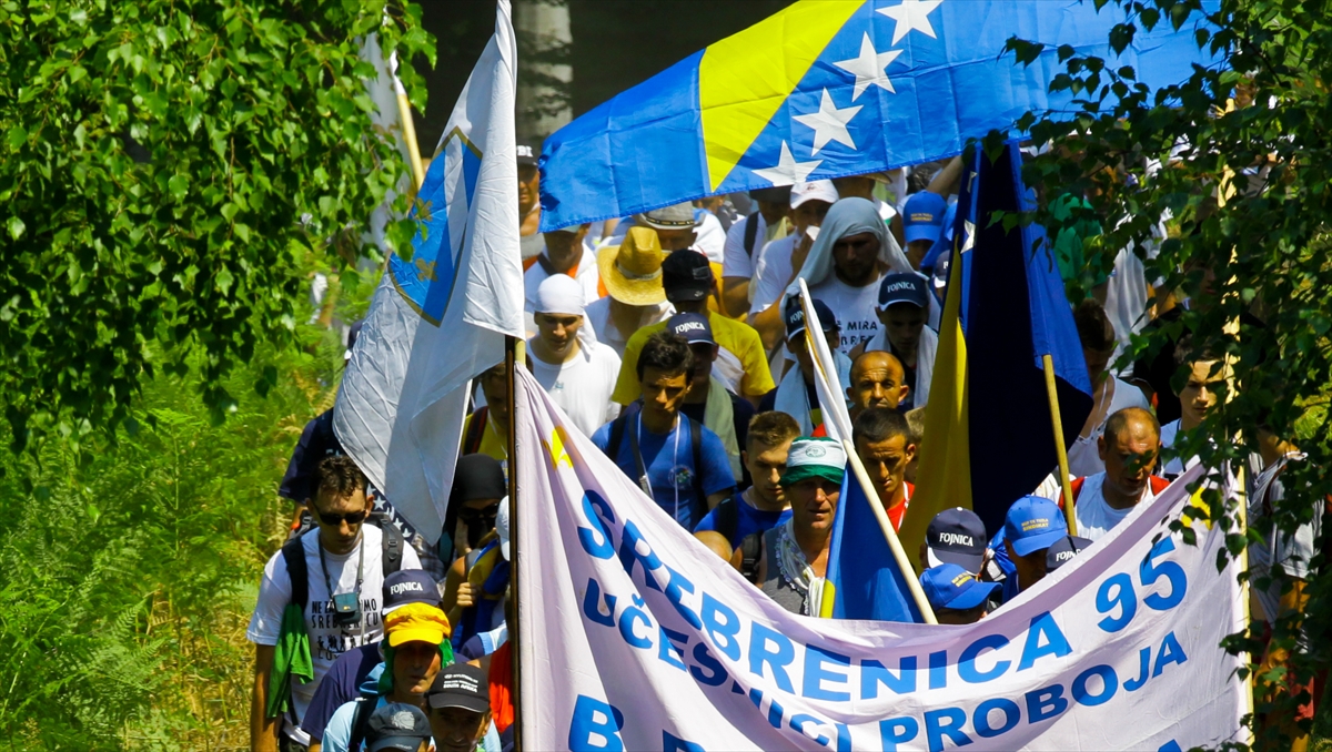 Sve spremno za "Marš mira": Hiljade učesnika iz svih dijelova svijeta ...