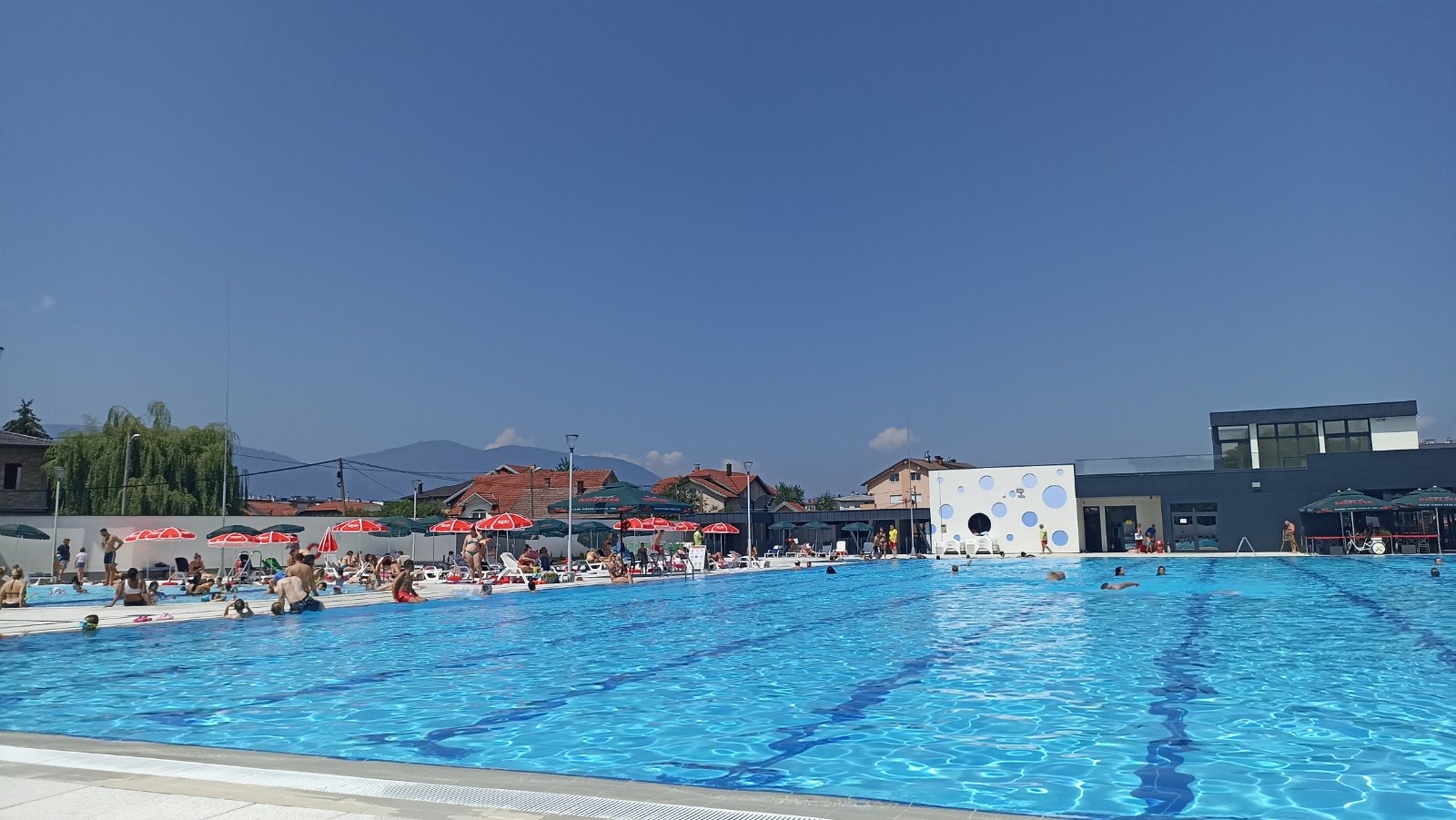 Od naredne sezone u funkciji i sistem dogrijavanja vode u bazenu ...