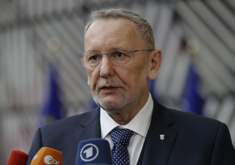 Ministar MUP-a RH nakon pucnjave: Od policije u BiH nije bilo pomoći ... Ministar MUP-a RH nakon pucnjave: Od policije u BiH nije bilo pomoći ...