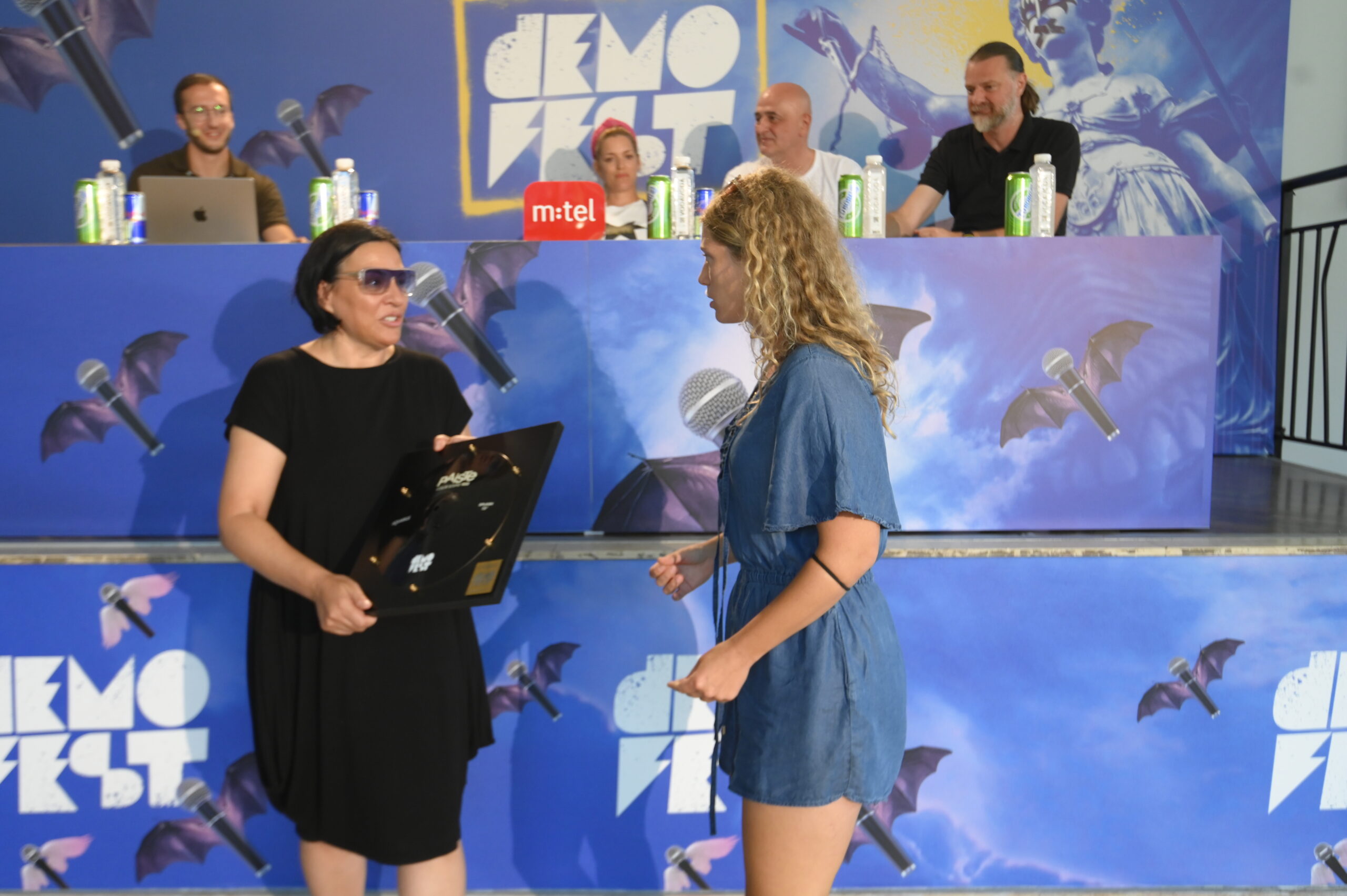 Završeno 12. izdanje Demofesta: Pobjednik festivala “Eho Radar”! (FOTO, VIDEO) - BosnaInfo