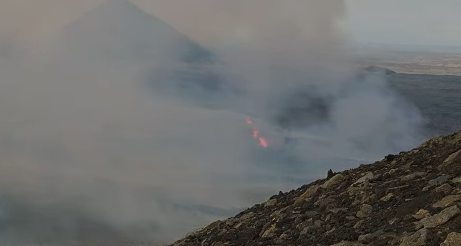 Na Islandu eruptirao vulkan - BosnaInfo