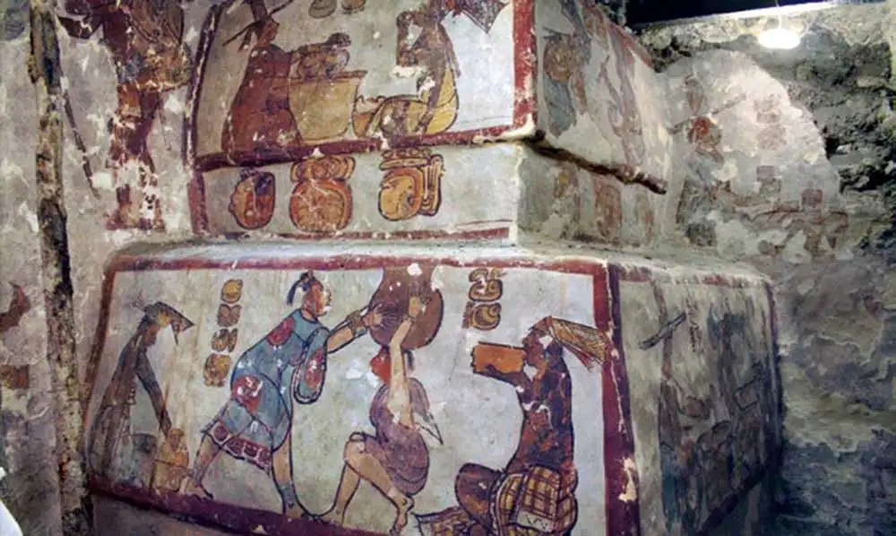 LATINOAMERIKANA - mit i muzika: Umjetnost Maya - BosnaInfo