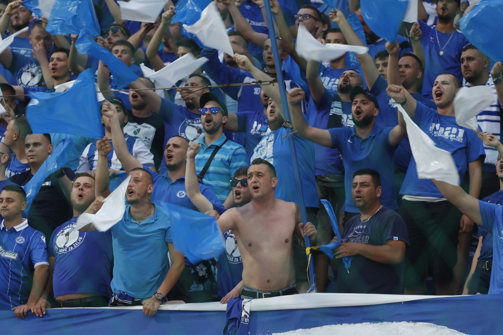 OVO NIJE NIGDJE ZABILJEŽENO Pogledajte 33 sekunde s Grbavice koje su ...