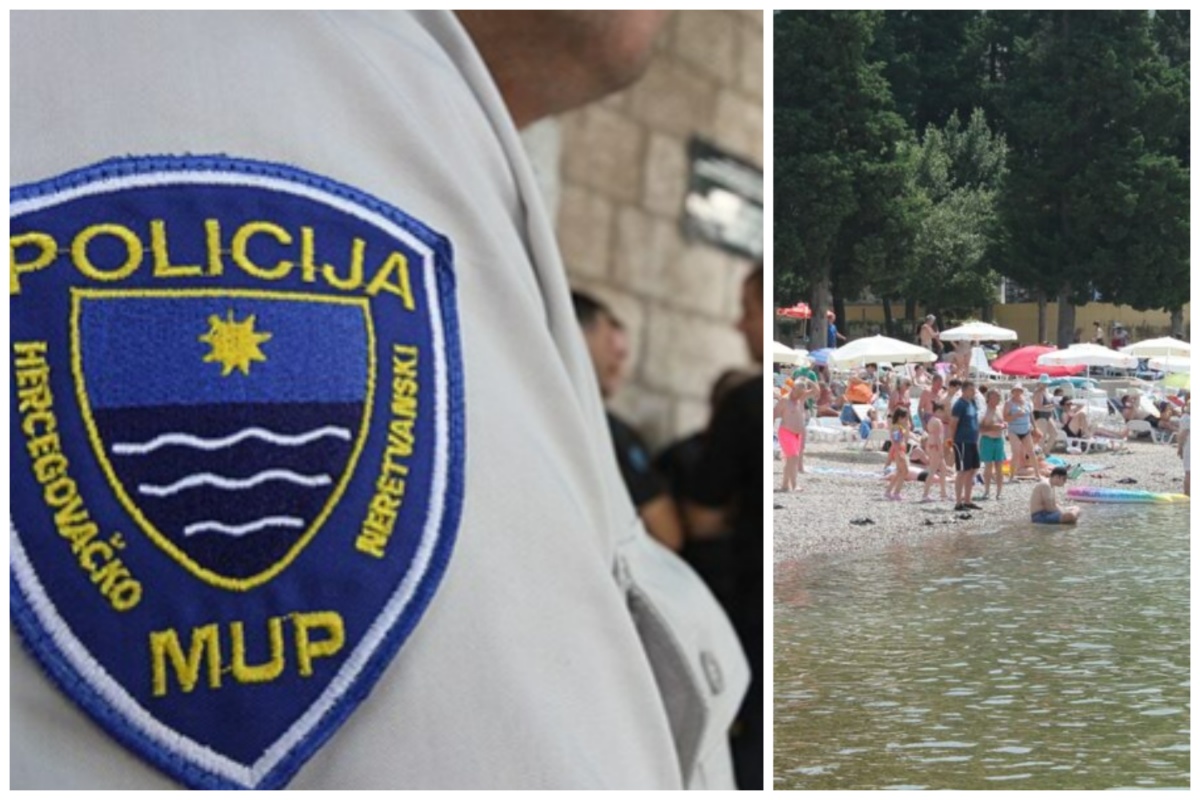Haos u Neumu, izbila masovna tučnjava! Oglasili se iz MUP-a HNK - BosnaInfo