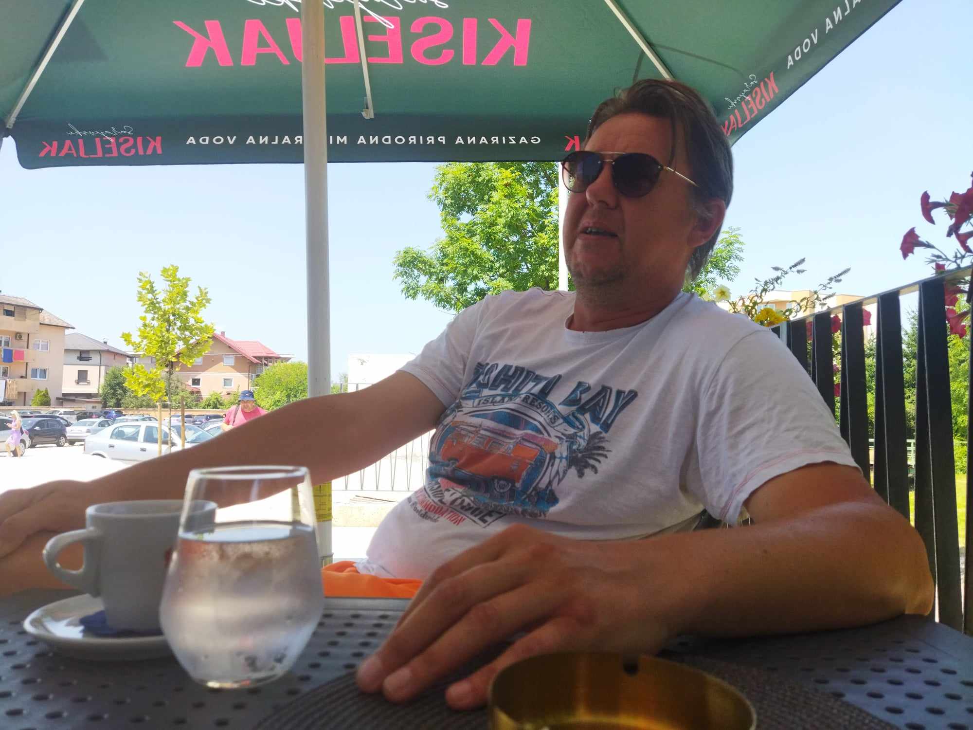 Irfan Rustempašić jedan je i jedinstven na cijelom svijetu: "Elita me ...