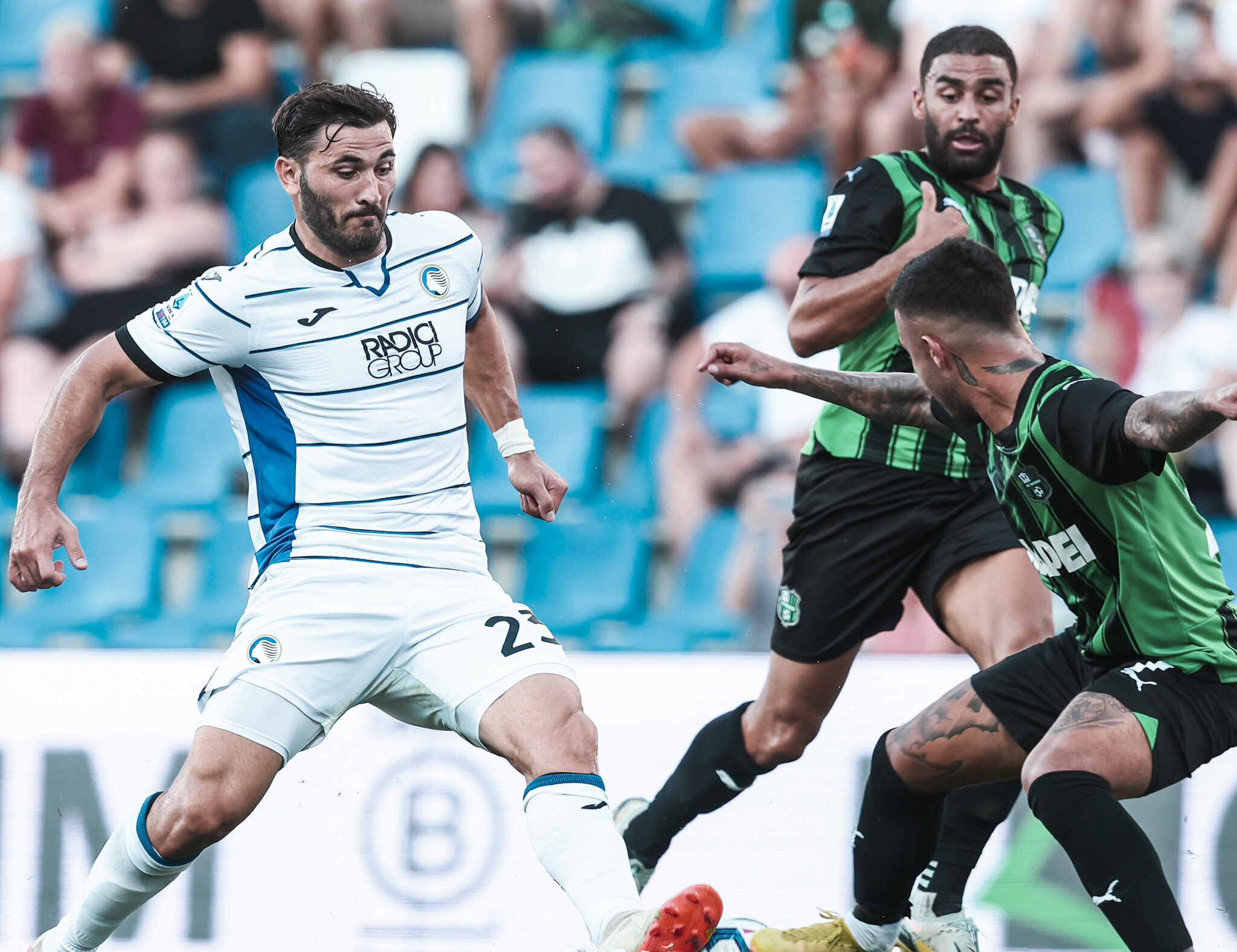 "Bosanski tenk" oduševio Gasperinija: "Vidi se da je igrao u velikim ...