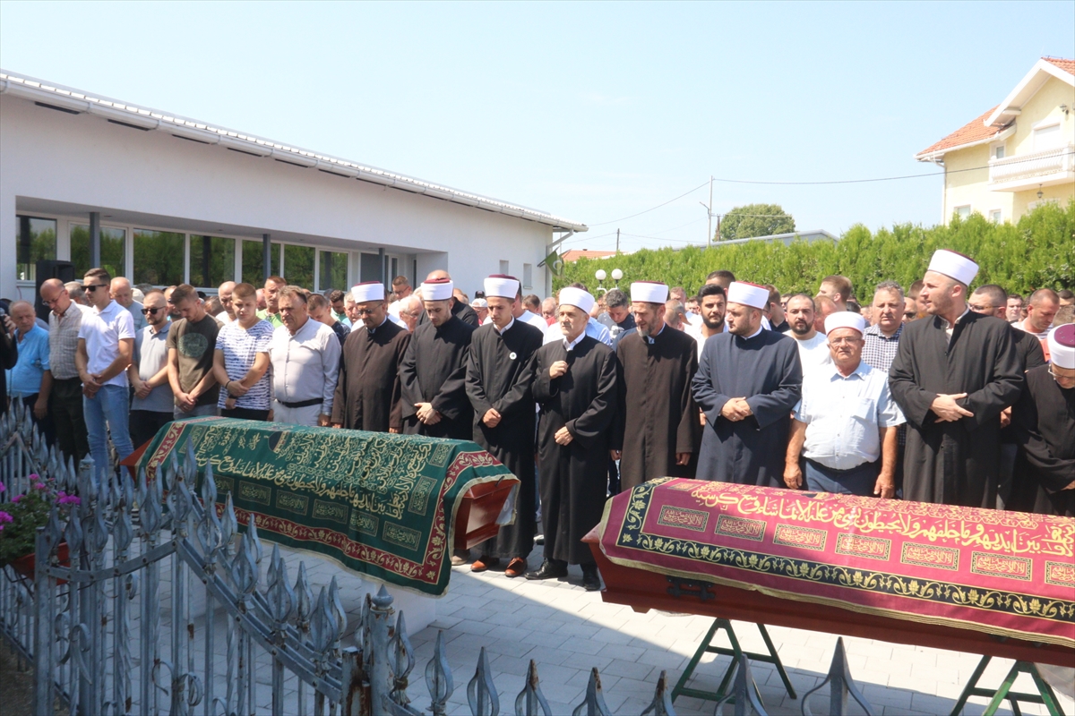Obavljen posljednji ispraćaj oca i sina Onder - BosnaInfo