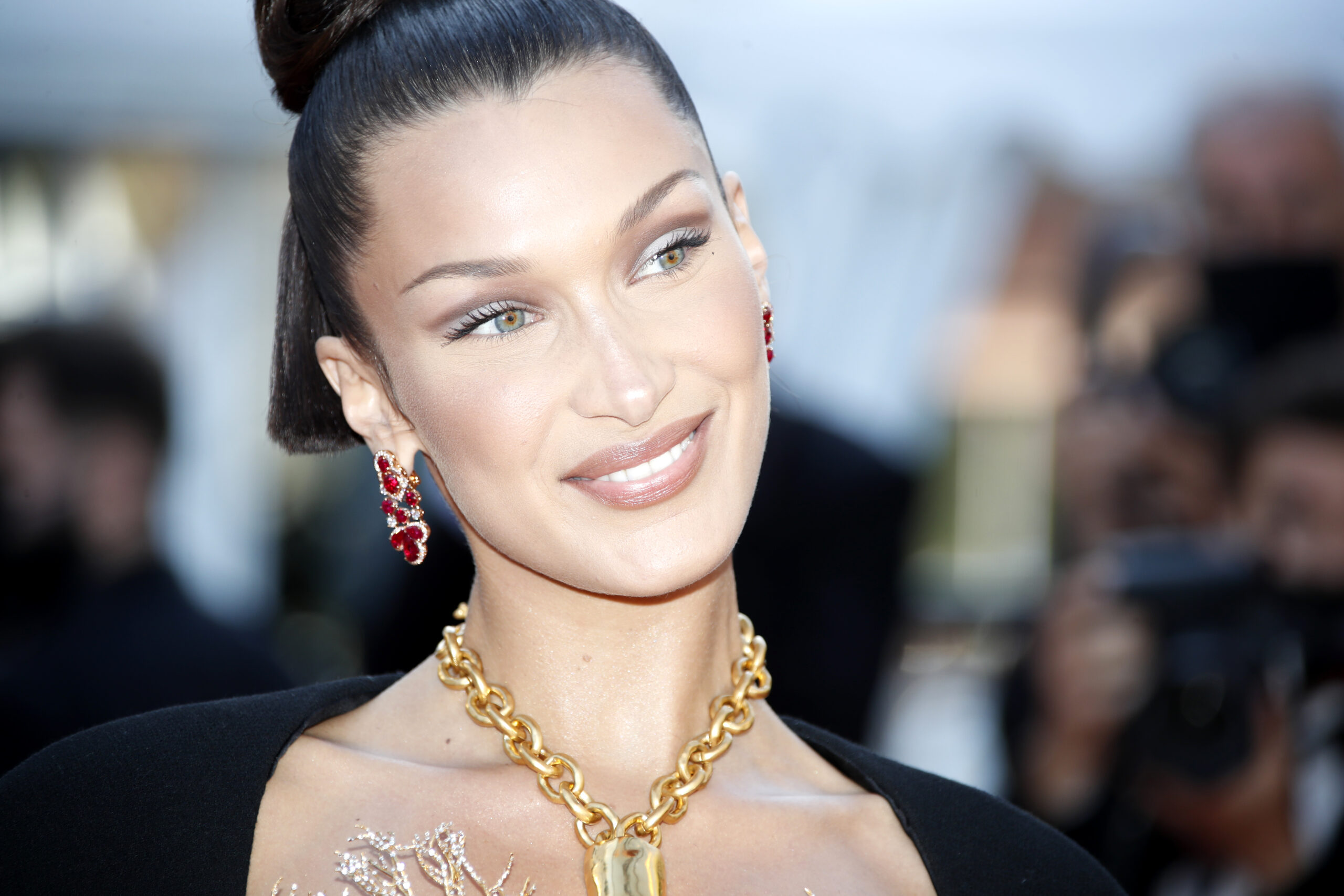 Bella Hadid zbog podrške Palestincima izazvala bijes izraelskog ...