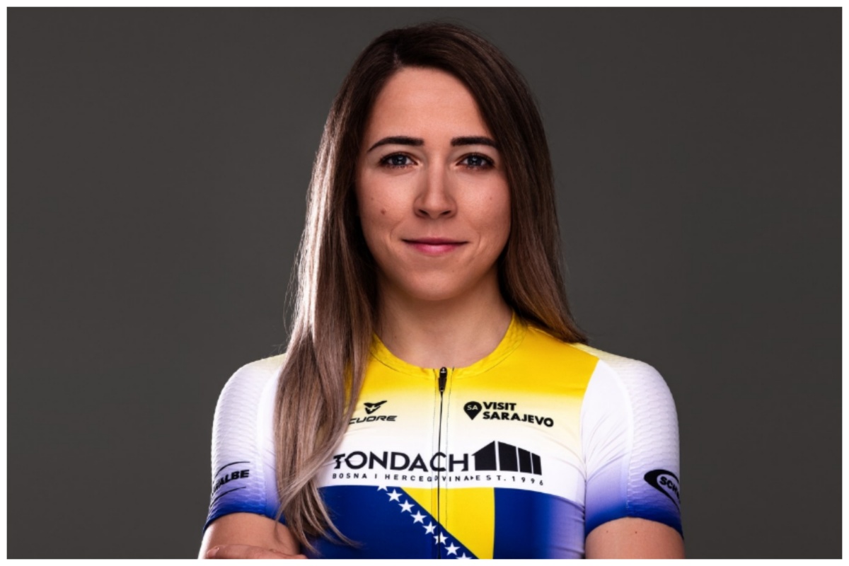 Lejla Njemčević jedina predstavnica BiH na Svjetskom biciklističkom ...