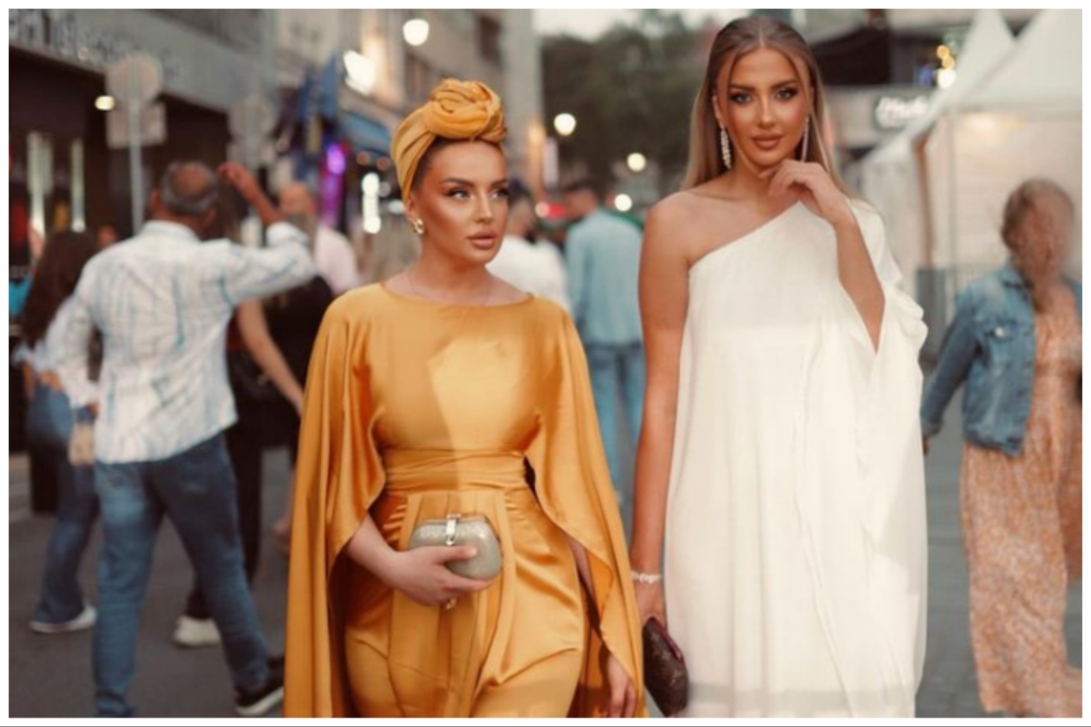 Dame sa stilom! Zbog Merjem i Adne mnogi su se okrenuli na SFF-u ...