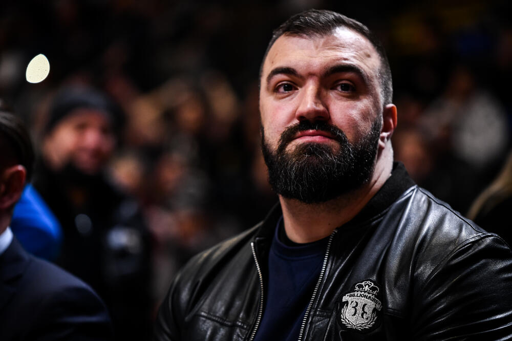 Bivši košarkaš i predsjedenik KS Crne Gore Nikola Peković imao blaži ...