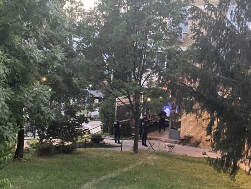 Uhapšen napadač koji je sinoć na Breci ranio jednu osobu - BosnaInfo