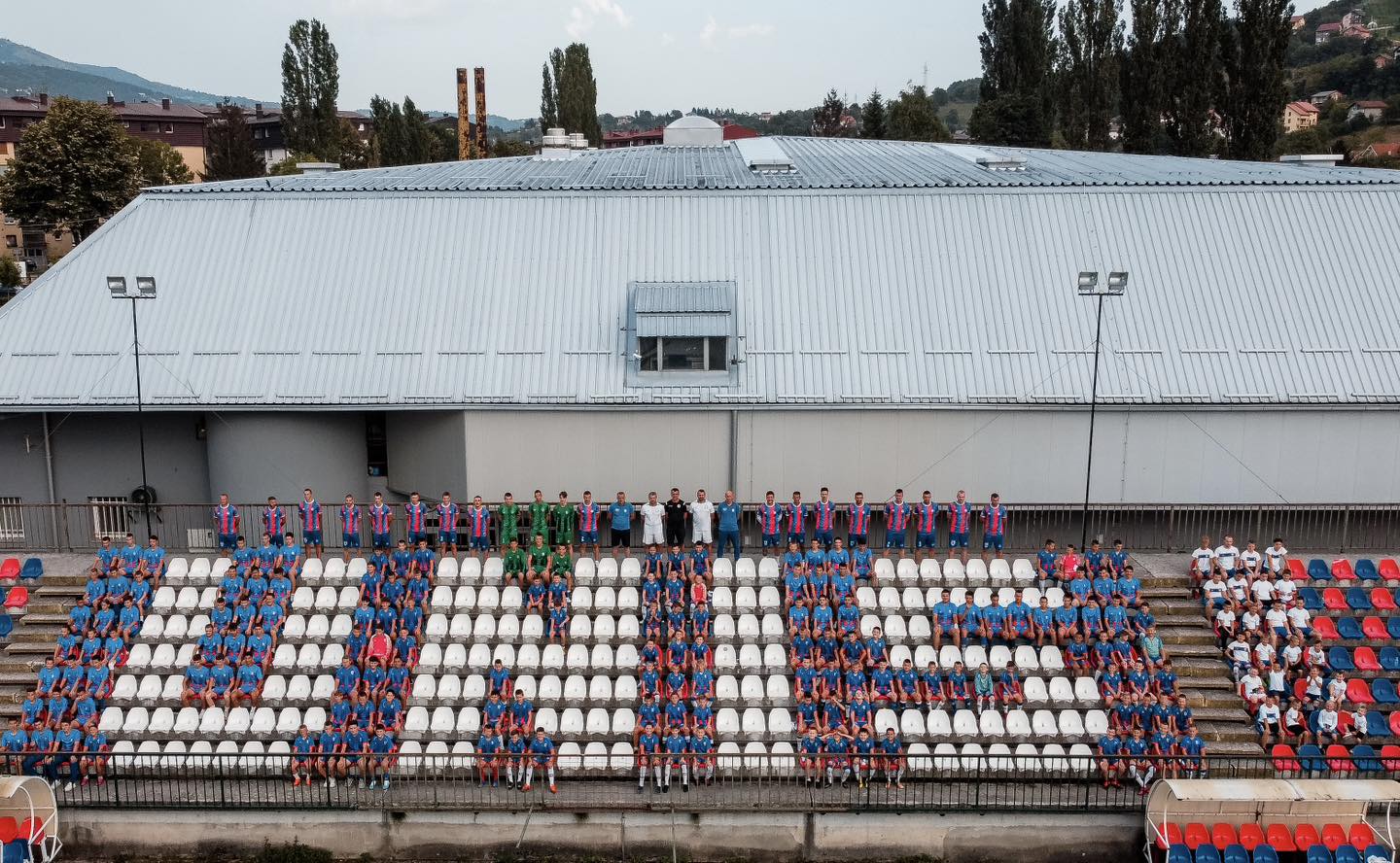 FK Unis: Ovo danas je jedan vapaj očajnika, koji se bori za bolje sutra ...