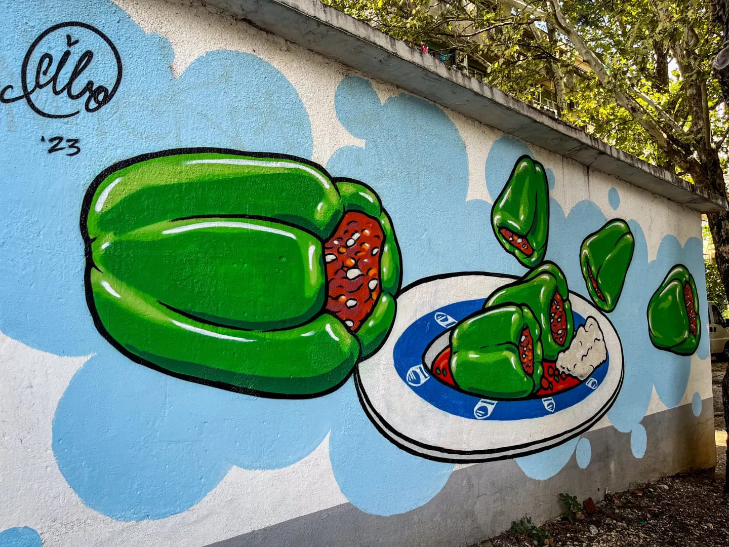Završen 12. Street Arts Festival, uljepšane napuštene građevine u ...