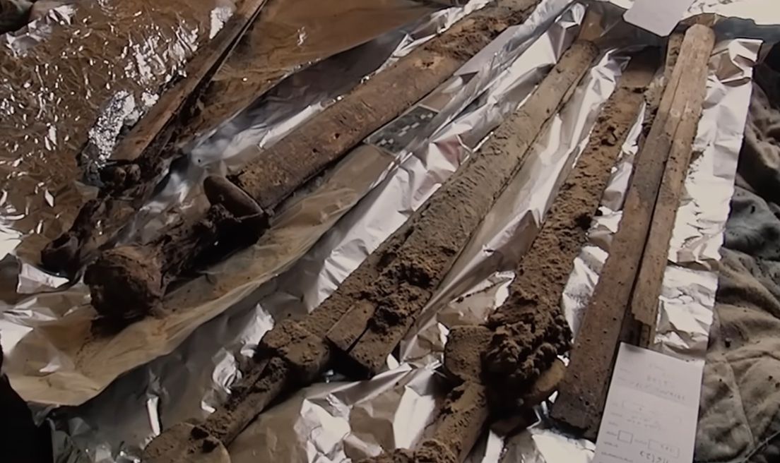 Arheolozi pronašli rimske mačeve stare 1900 godina - BosnaInfo